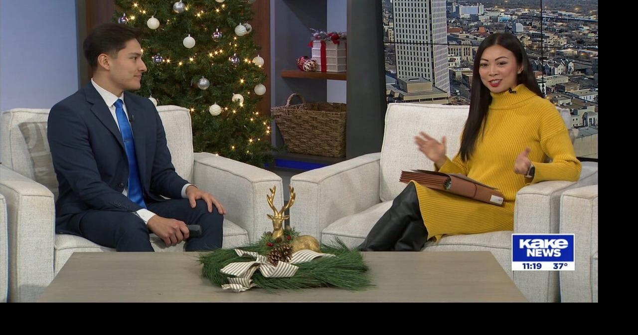 Mayor Monday with Wichita Mayor Lily Wu | Video | kake.com