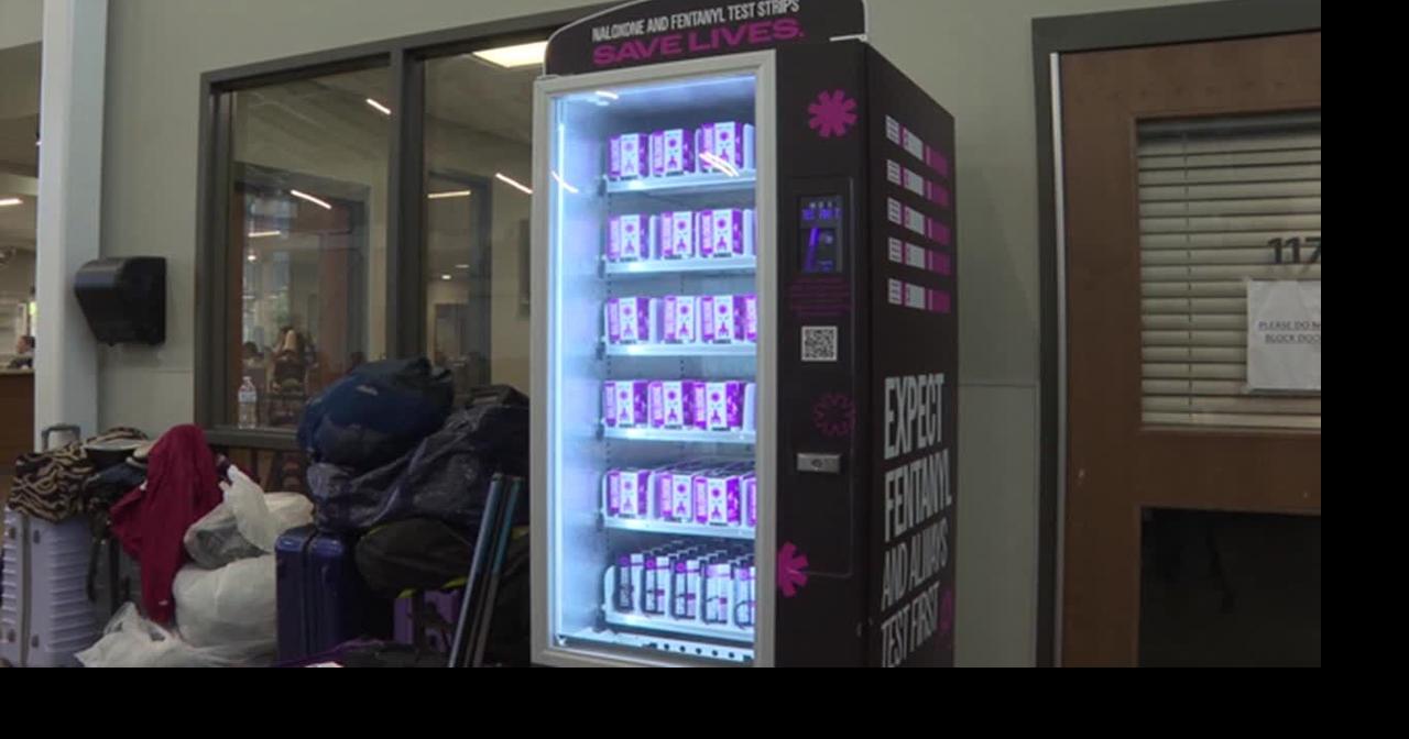 Oklahoma pulls plug on free Narcan, fentanyl test strip vending ...