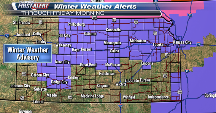 Arctic air moves into KAKEland with more snow on the way | Weather ...