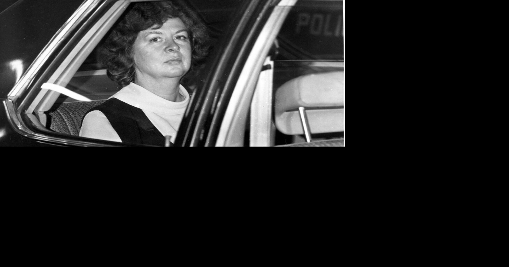 Sara Jane Moore, who tried to assassinate President Gerald Ford in 1975 ...