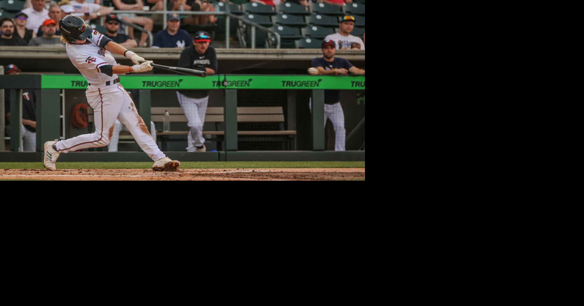 Ross walk-off home run lifts Surge over Drillers, first Propeller Series win since 2021 ...