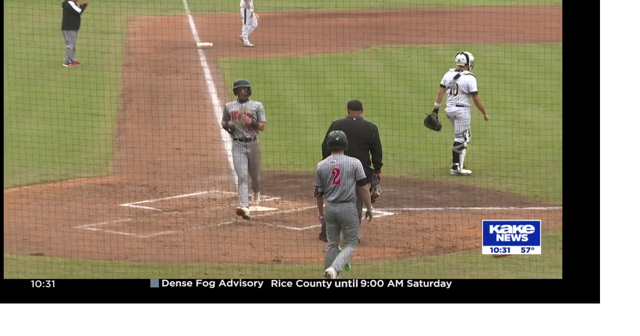 Maize rolls past Maize South in Riverfront Baseball Showcase at Equity ...