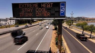 Over 90 million Americans on alert for extreme heat | | kake.com