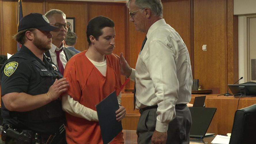 Wichita man sentenced to 'Hard 50' for killing ex-girlfriend | Trusted ...