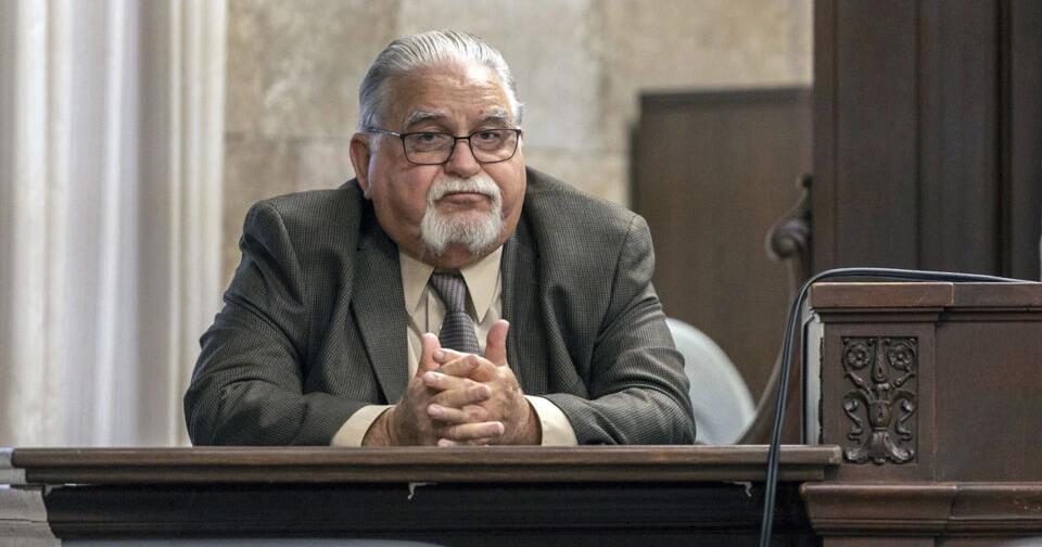 Ex-Kansas detective accused of sexually assaulting Black women is dead ...