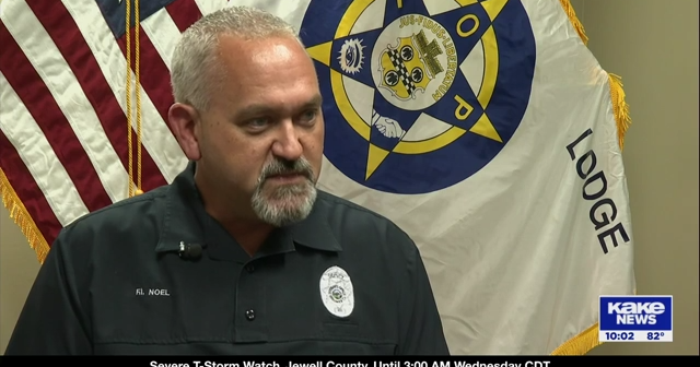 Sedgwick County investigator returns from flood recovery mission in ...