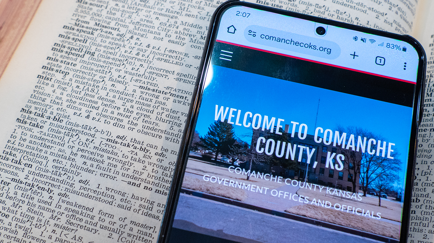 ‘I made a mistake’ former Kansas county clerk says of problem that led to KBI investigation ...