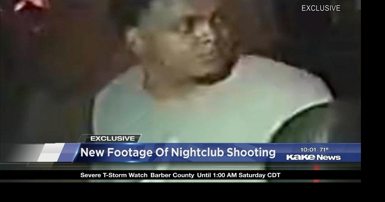 EXCLUSIVE: New video from City Nightz club shooting, club's attorney ...