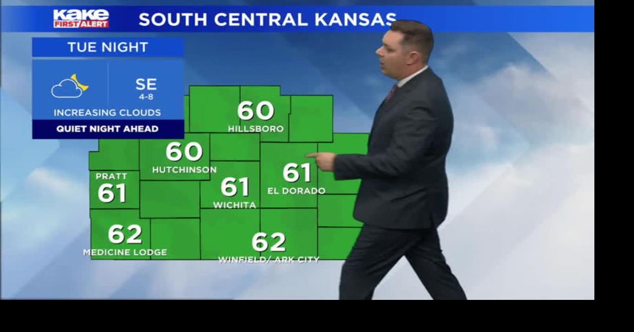 Forecast - South-Central 05-26-2026 | South Central Forecast | kake.com