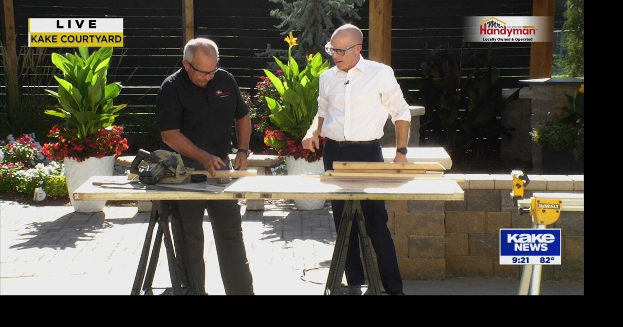 Mr. Handyman - July 29, 2025 | Video | kake.com