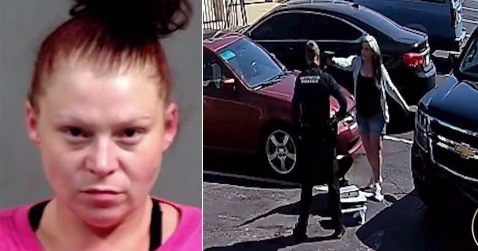 Wichita woman sentenced to prison for aggravated assault of a law ...