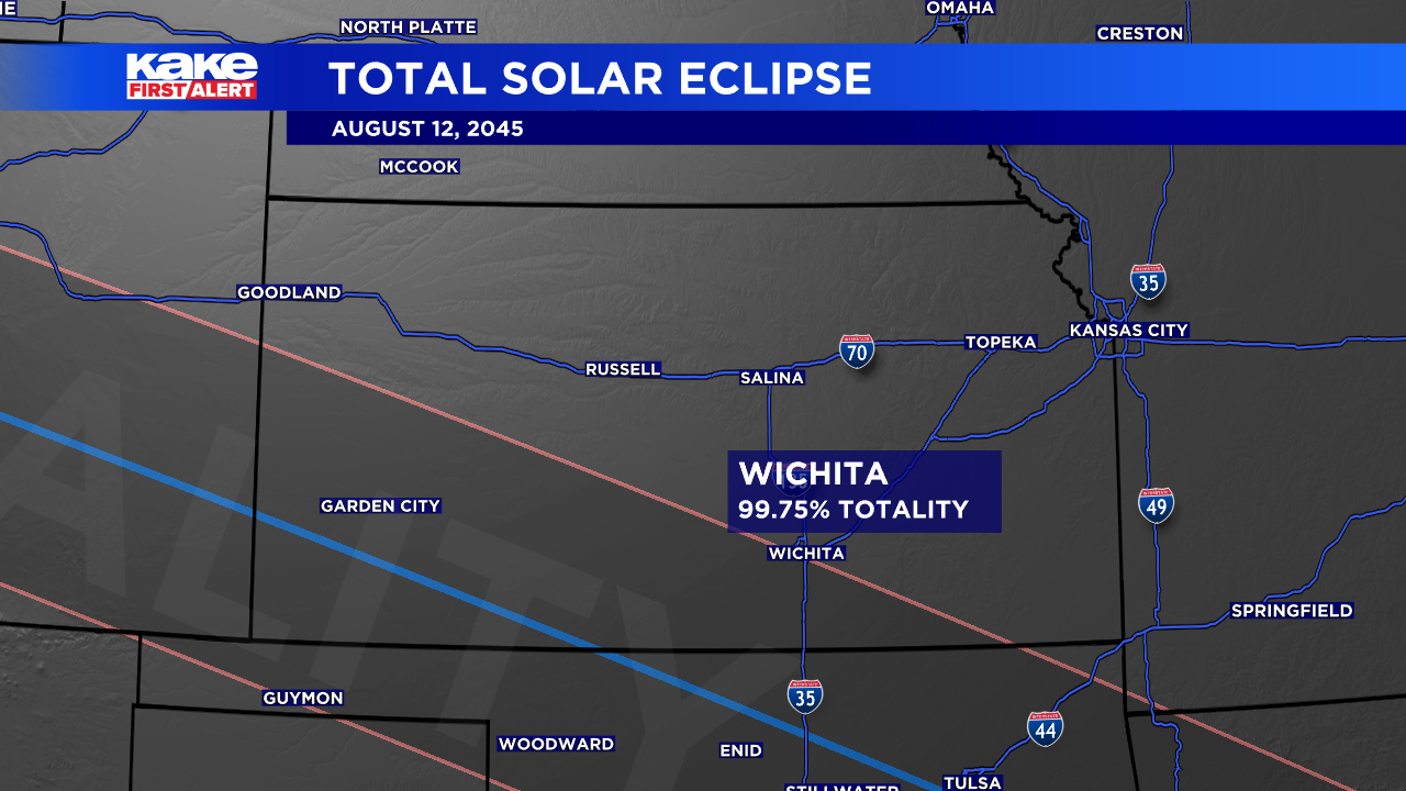 Total solar eclipse 20 years from today | Trusted News Source for ...