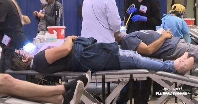 Free dental clinic returns to Kansas this Friday and Saturday | Trusted ...