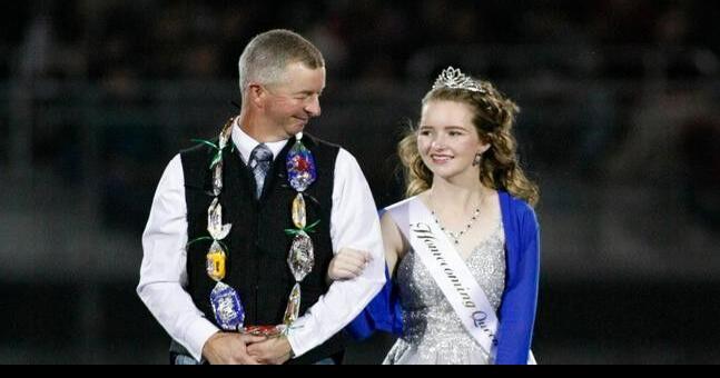 Teen crowned homecoming queen 2 years after being shot, left for dead ...