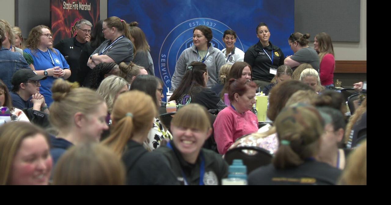 First-ever Kansas women’s first responders symposium held in Salina ...