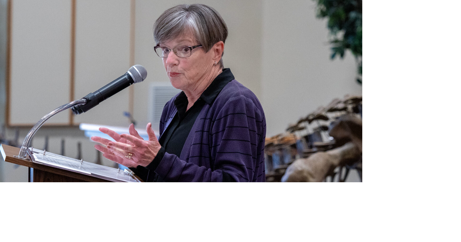 Kansas governor says health care cuts will have ‘disastrous effects’ if ...