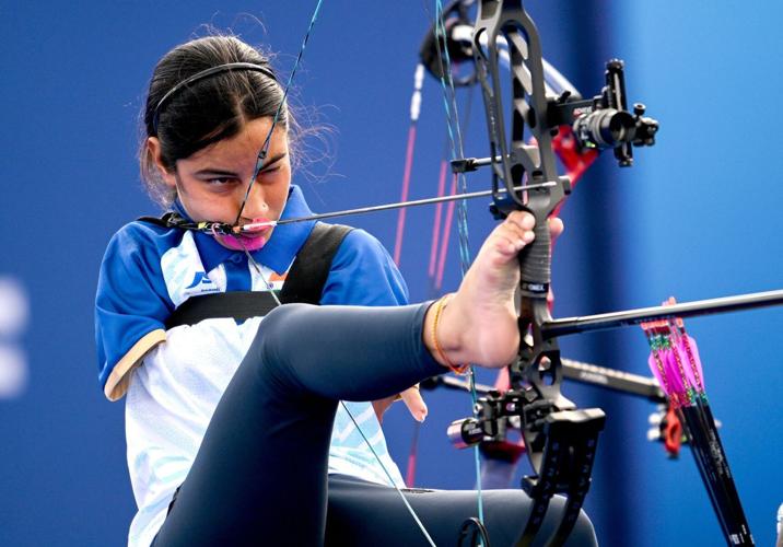 Who are the ‘armless archers’ going viral at the Paralympic Games ...