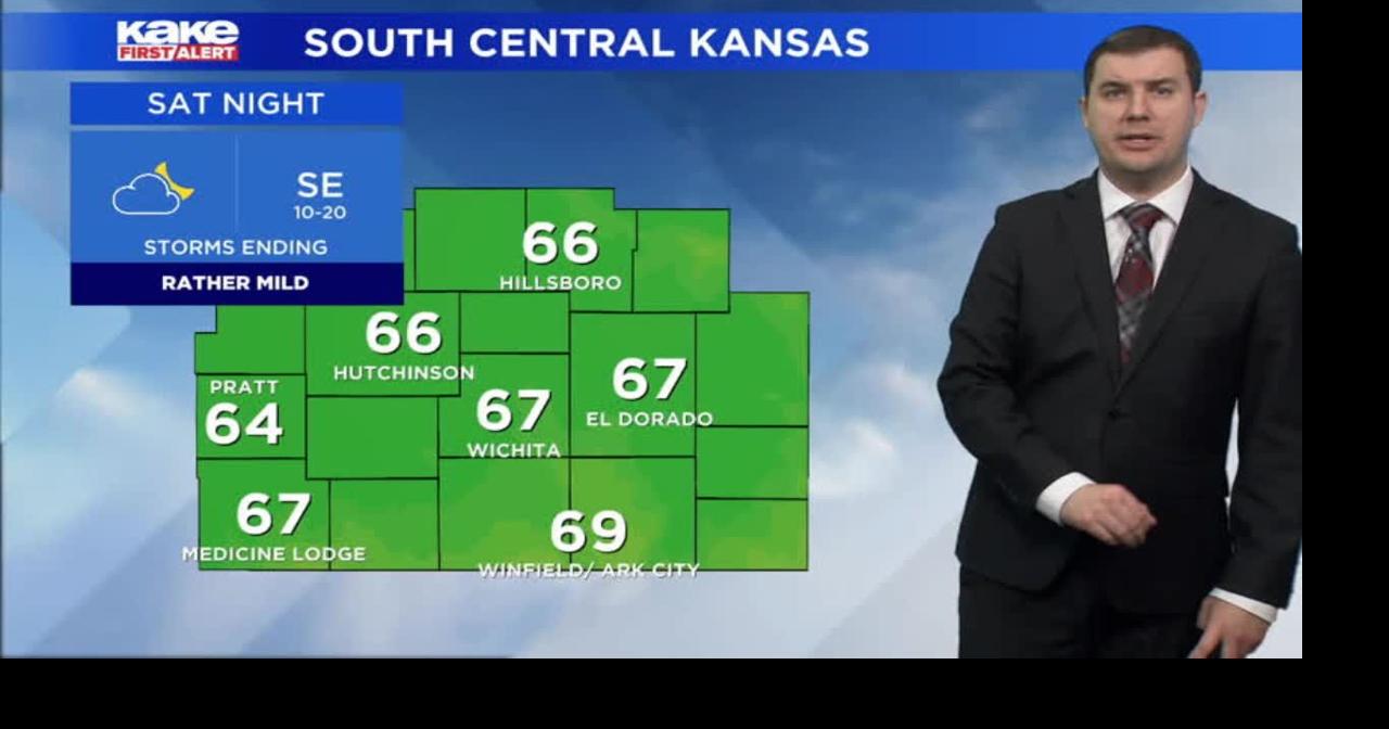 Forecast - South-Central 05-31-2026 | South Central Forecast | kake.com
