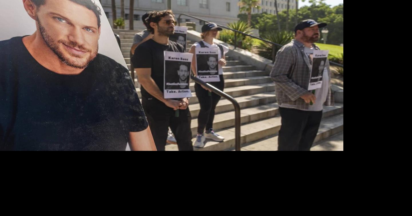 Police arrest 4 suspects in killing of former ‘General Hospital’ actor ...