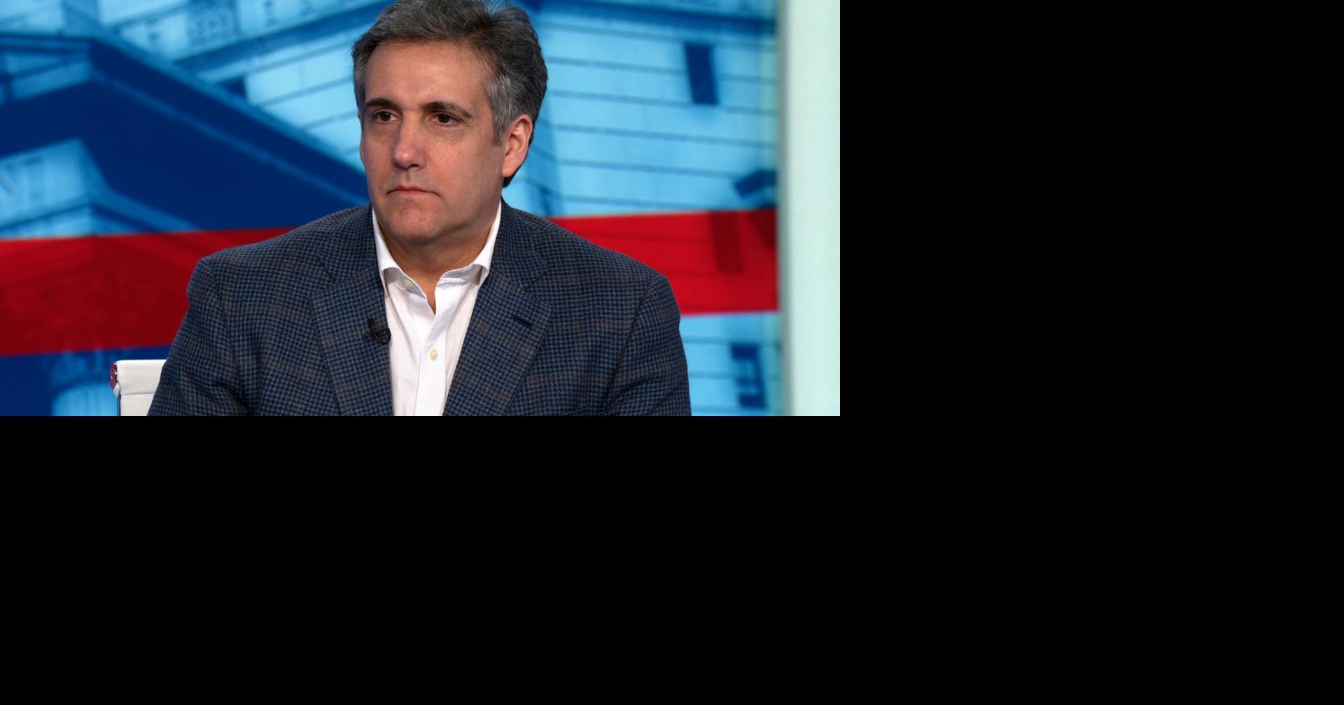 Michael Cohen to testify at Trump fraud trial Tuesday with the former ...