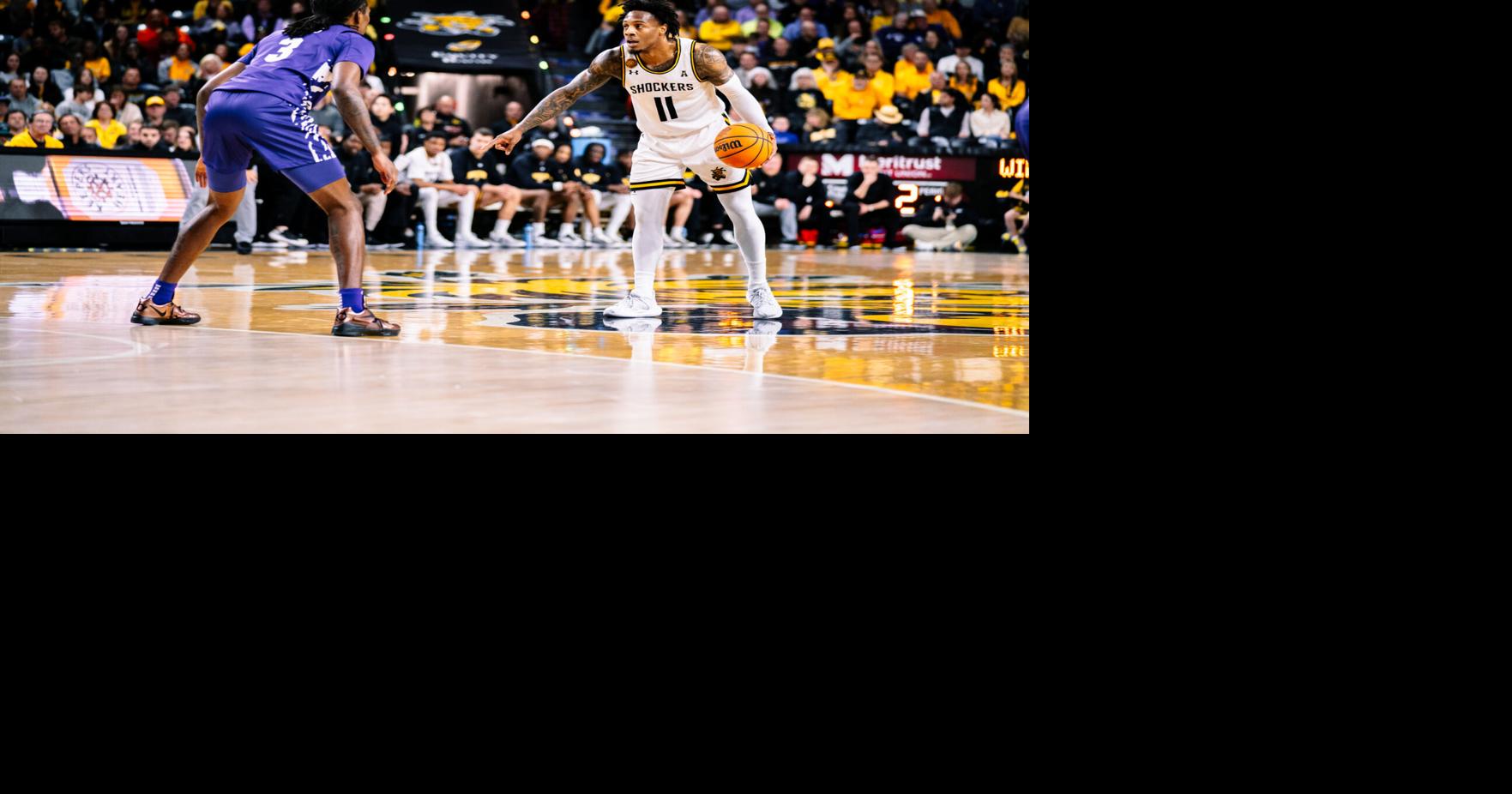 Xavier Bell scores 24 to rally Wichita State to 84-65 victory over ...