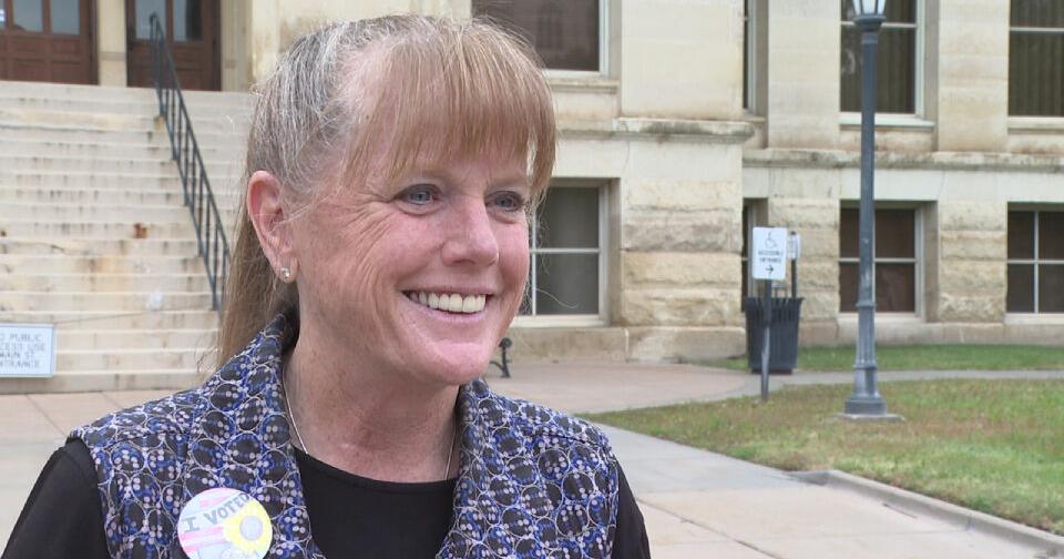 Kansas Democrats and Republicans battle for supermajority as Election ...