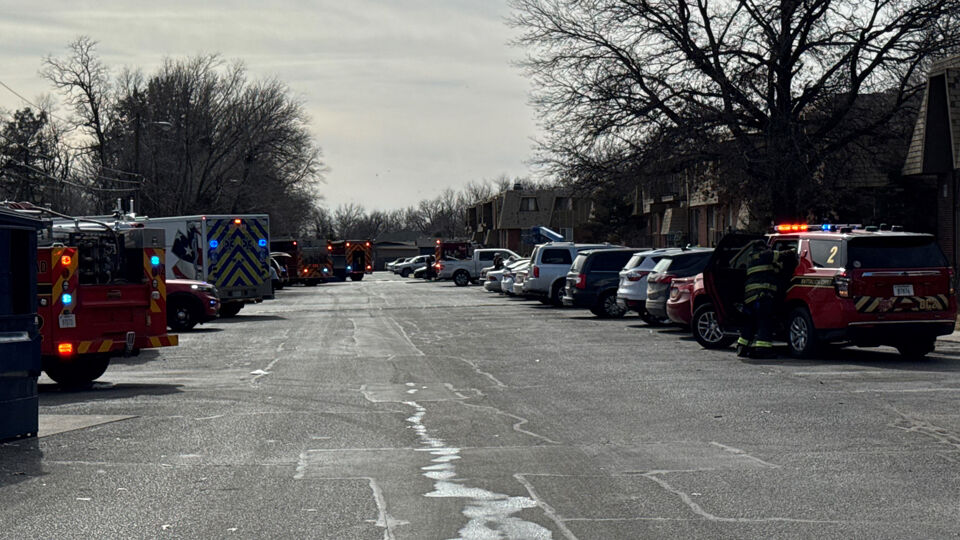 Man critically injured after unattended cooking leads to west Wichita ...