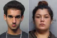 Accused murderers describe secret way they got pregnant in jail without ...