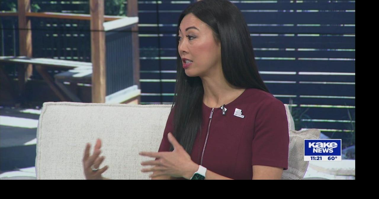 Mayor Mondays with Wichita Mayor Lily Wu: April 21, 2025 | Video | kake.com