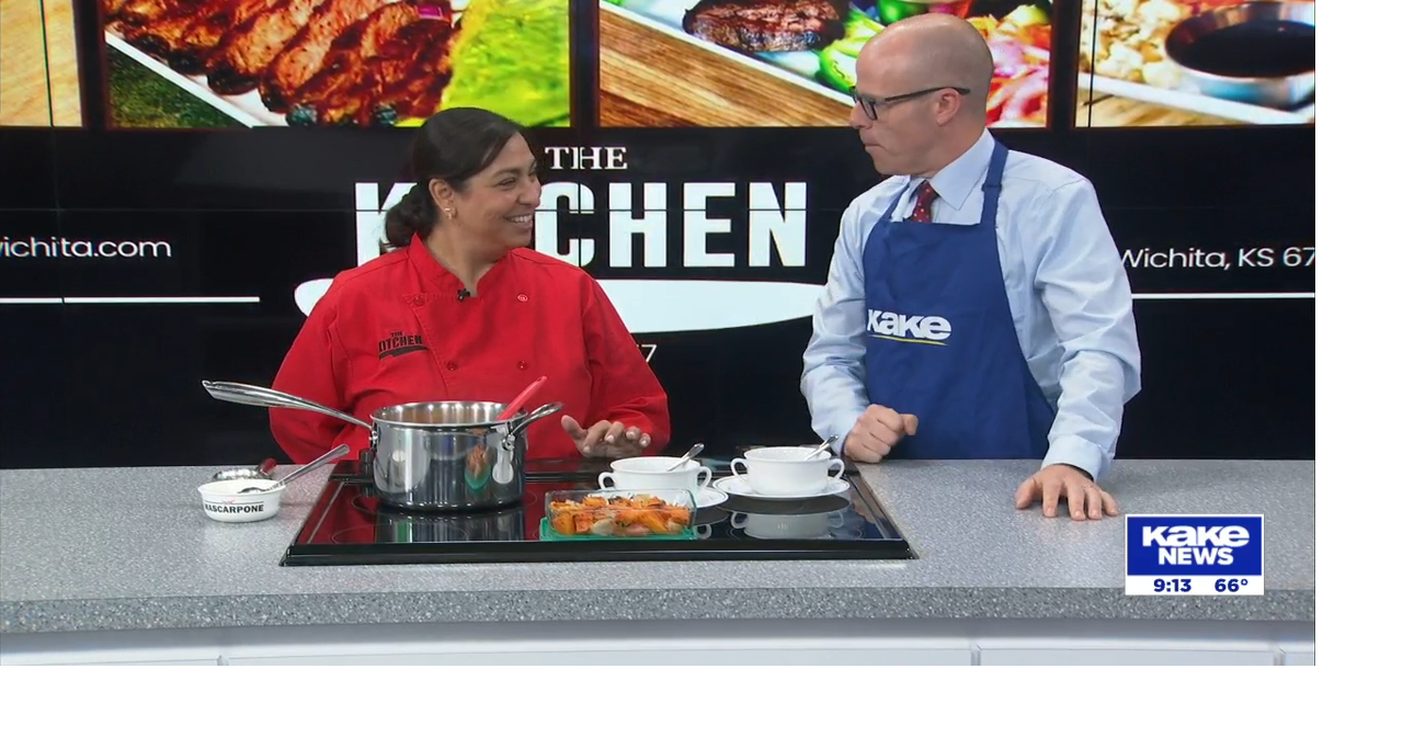 In the Kitchen with Natasha | Video | kake.com