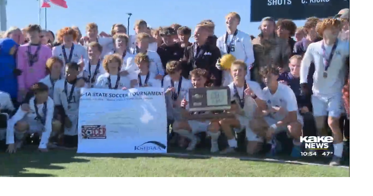 KSHSAA Boys State Soccer Finals Roundup: Wichita Trinity wins first ...