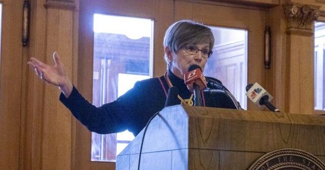 Kelly vetoes House substitute for Senate Bill 244 | Trusted News Source ...