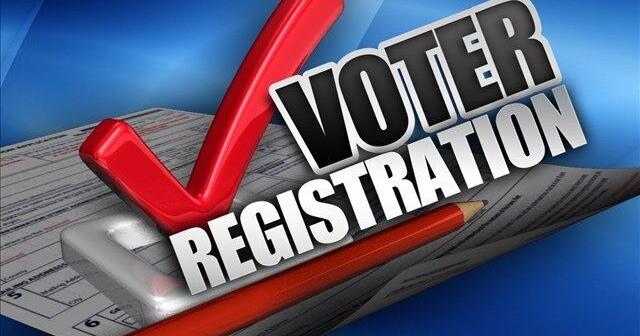 Kansas voter registration back online after hours of unavailability ...