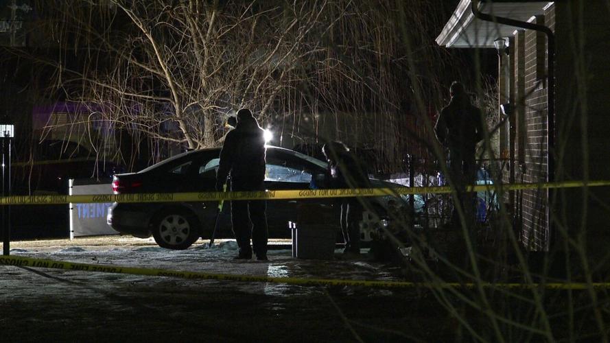 Man charged with murders of 2 women found dead in Salina driveway | Trusted News Source for ...