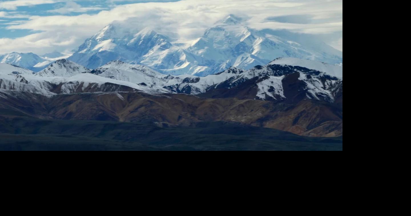 National Park Service ranger dies after falling into a crevasse on ...
