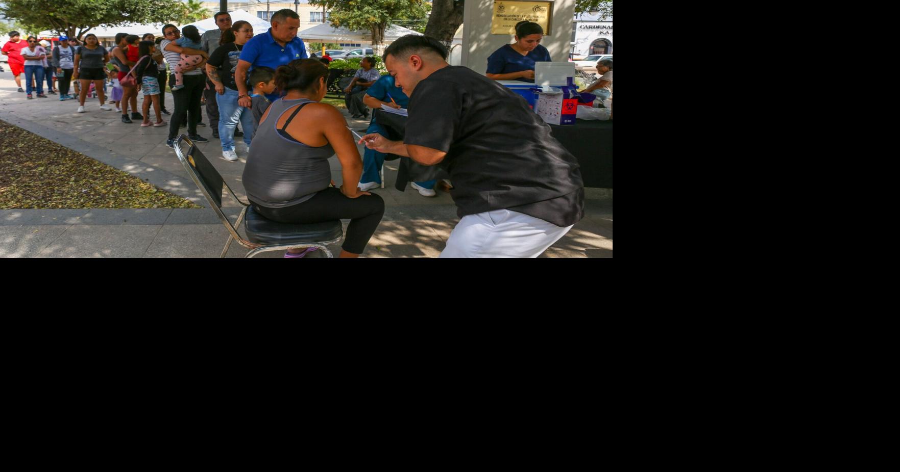 A measles outbreak crossed into Mexico from Texas. A larger tragedy ...