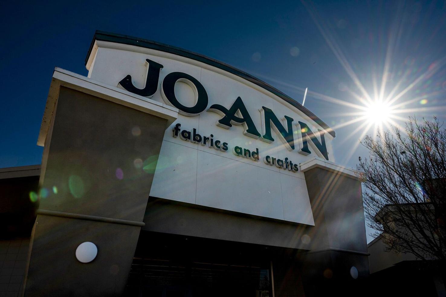 Joann is closing 500 stores, including 3 in Kansas | Trusted News ...