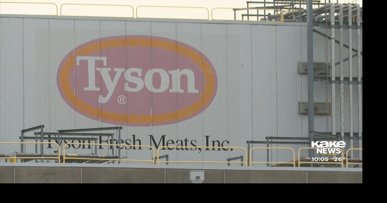 Tyson Foods ending all operations in Emporia in February | Trusted News ...