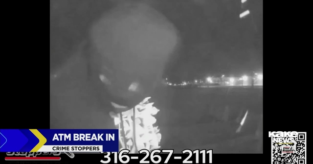 Crime Stoppers: Police search for masked suspect who robbed ATM | Video ...