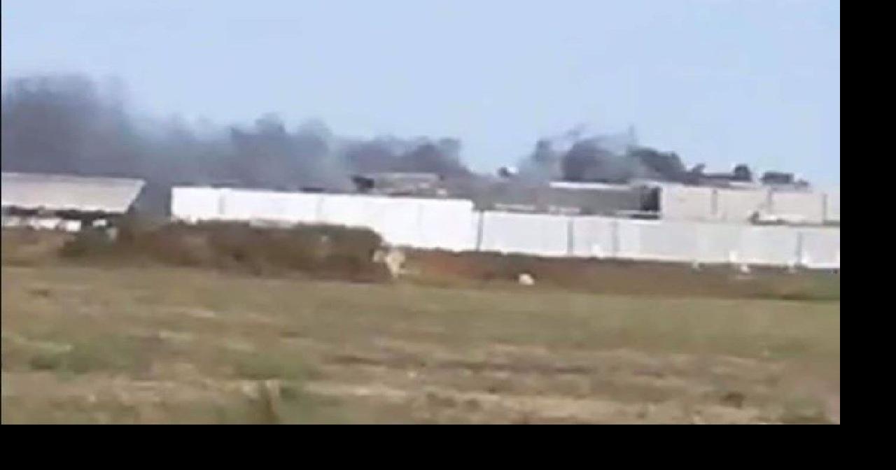 1 injured in fire at Ford County Cargill plant | Stories | kake.com