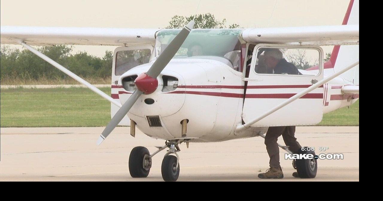 Excitement going to new heights at the Fly Kansas Air Tour | Stories ...