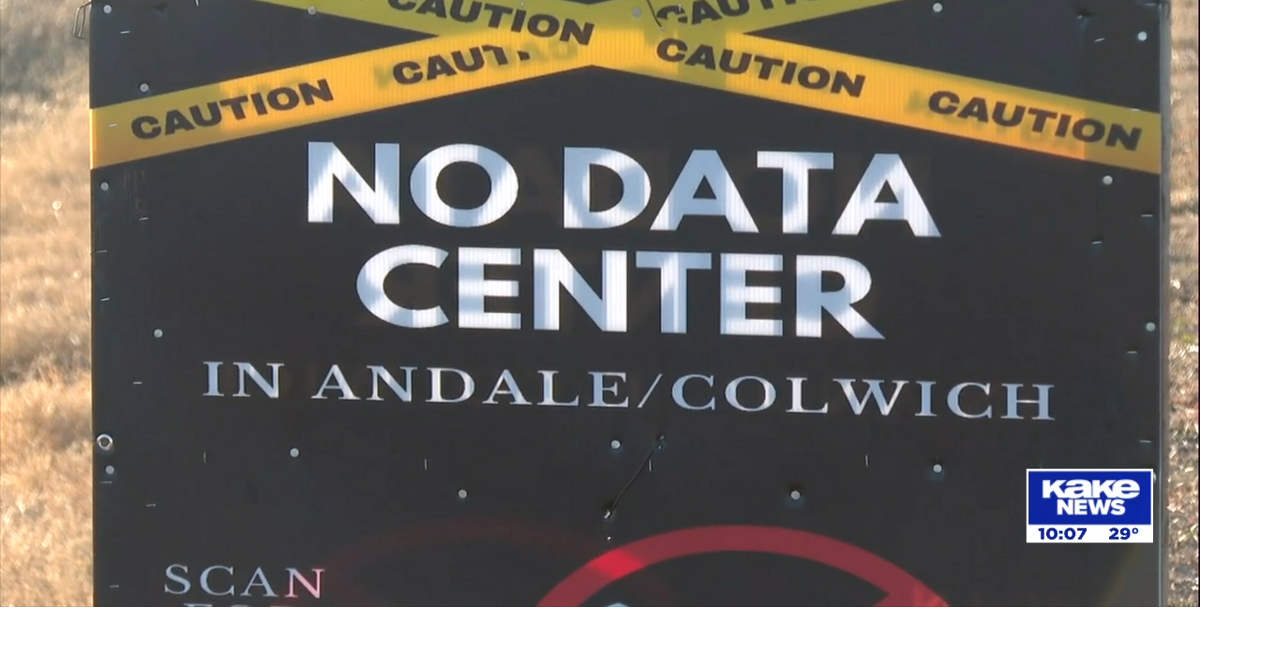 Sedgwick County approves 90-day pause on data center applications ...