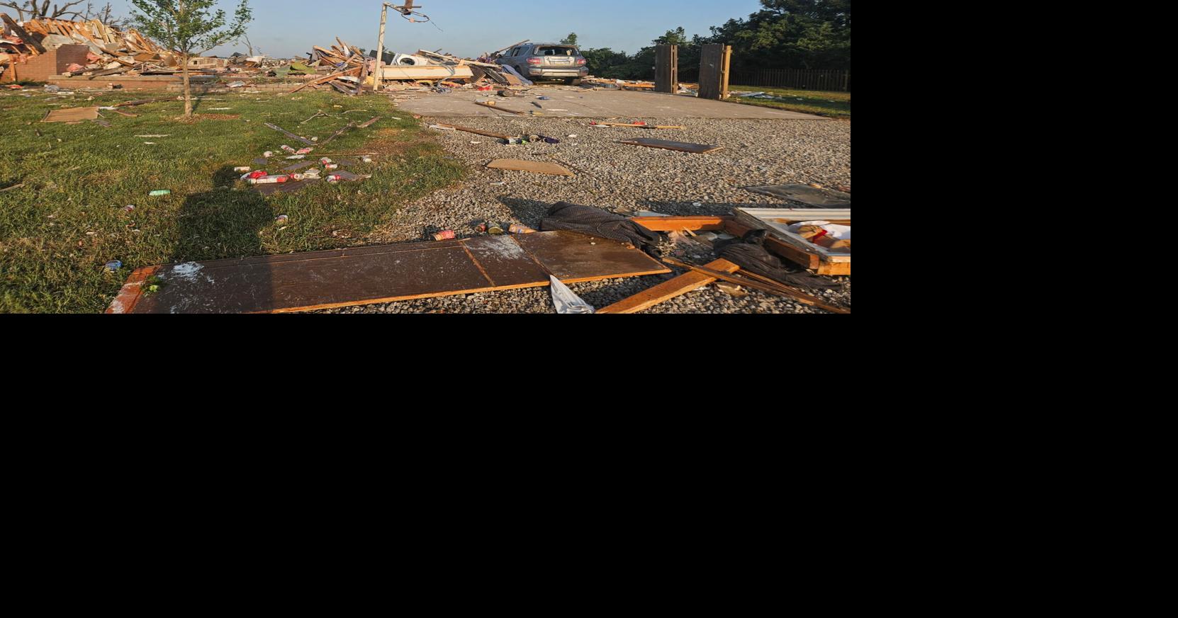 Rebuilding & Resilience: Six months after the Plevna, Kansas tornado ...