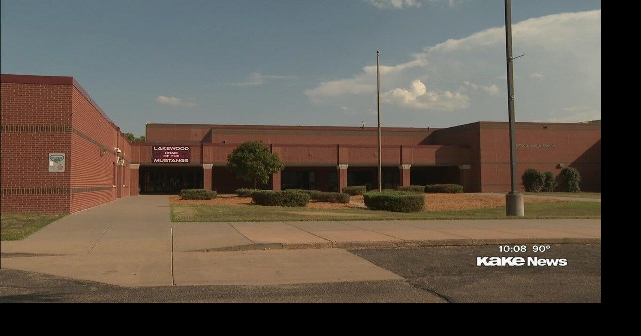 Salina middle school holds outdoor football practice in triple digit temps | Stories | kake.com