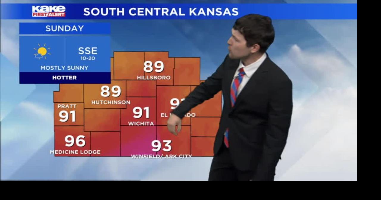 Forecast - South-Central 05-31-2026 | South Central Forecast | kake.com