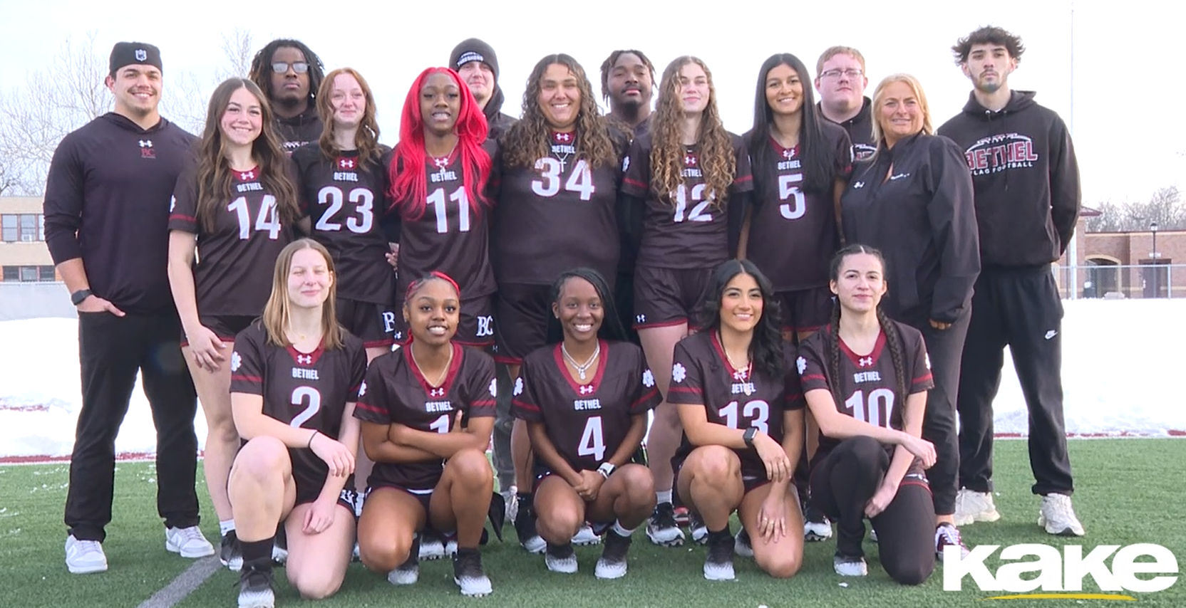 New head coach Felicia Teeter brings fresh talent and new fire to ...