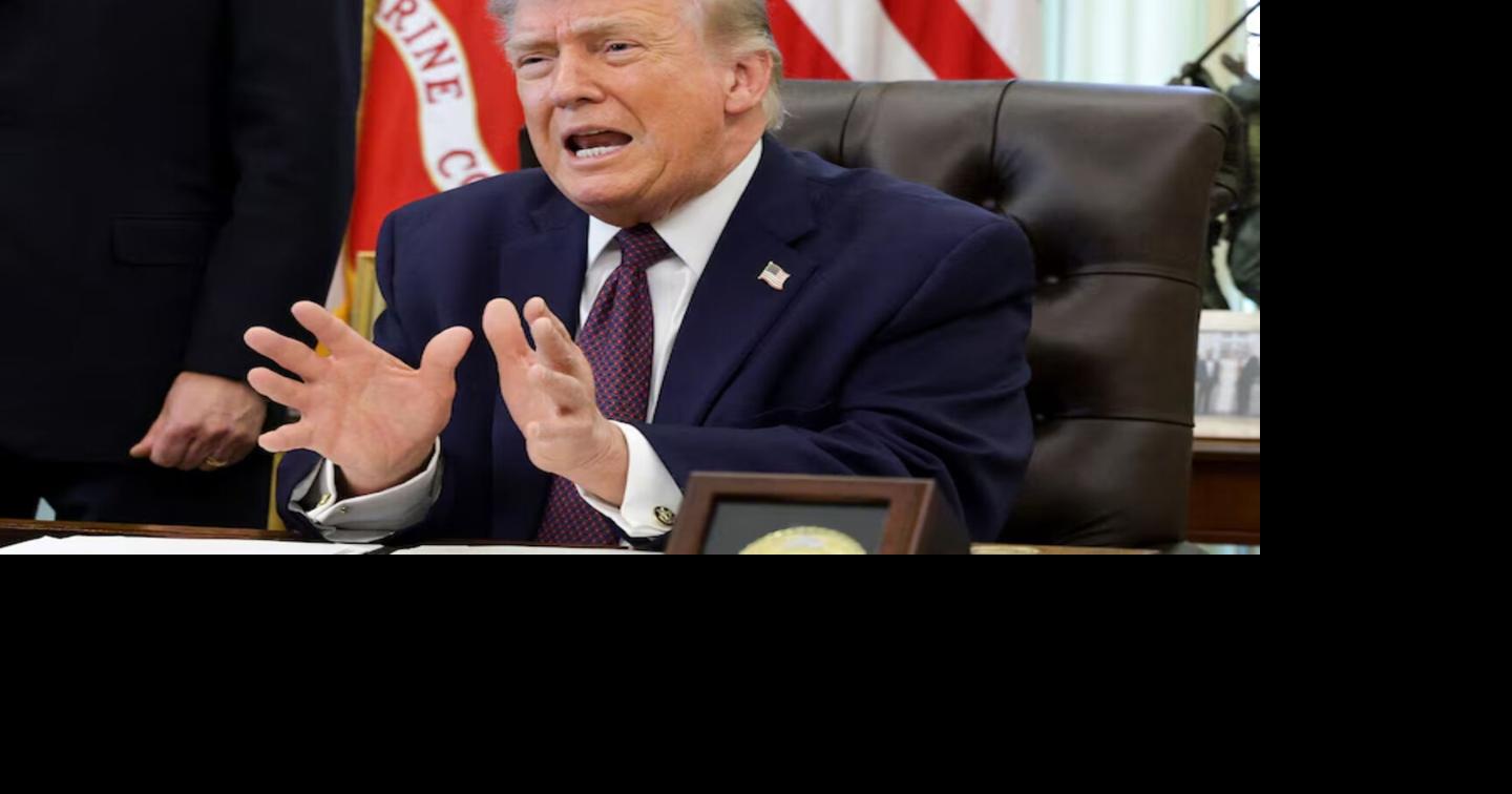 Trump won't rule out payments to Jan. 6 rioters | Politics | kake.com