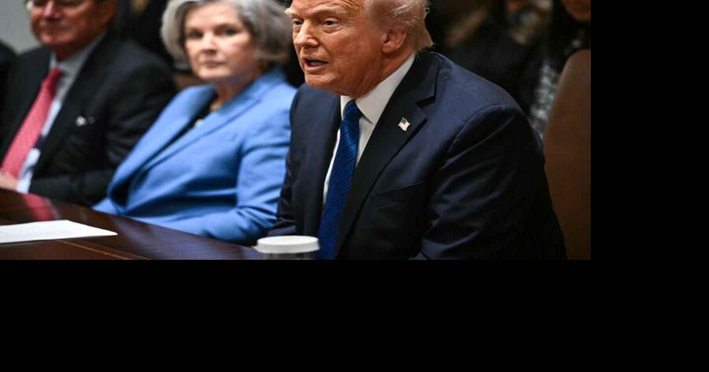 Trump downplays Yemen war plans group chat fiasco: 'It can happen ...