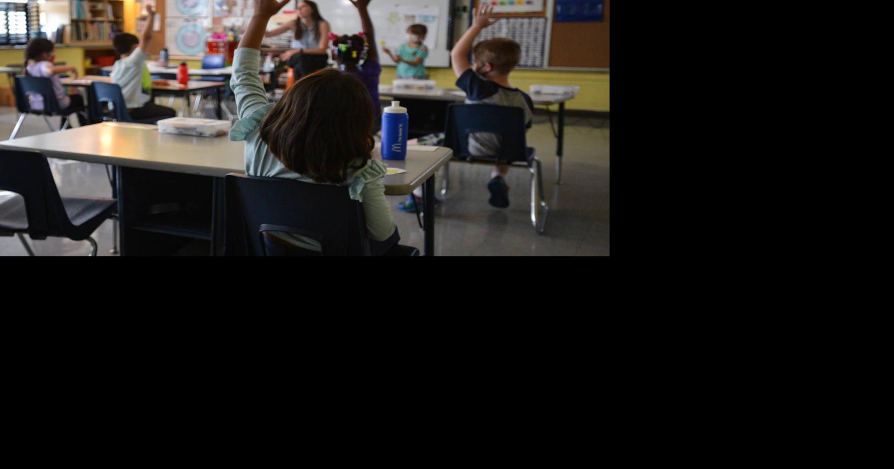 'Pushing, shoving, hitting': Post-pandemic student behavior at Kansas ...