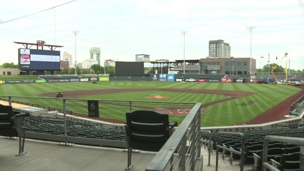 Wichita's Riverfront Stadium to be renamed Equity Bank Park | Trusted ...